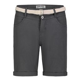 Sublevel Bermudas in Anthrazit - 48% | Gr&ouml;&szlig;e S | Shorts