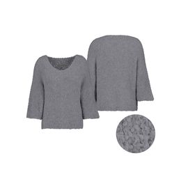 Sublevel Pullover in Grau - 81% | Gr&ouml;&szlig;e L/XL | Damen-pullover-cardigans