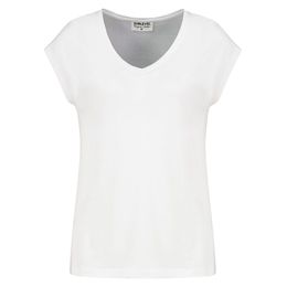 Sublevel Shirt in Wei&szlig; - 45% | Gr&ouml;&szlig;e XL | Damen-tops