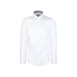 Seidensticker Business Shirt 'Classic Essentials' male White size 45