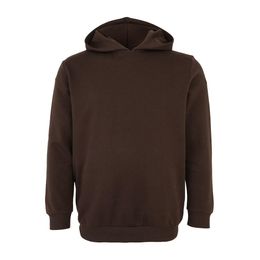 Jack & Jones Plus Jack & Jones Plus Sweatshirt 'JPRBLAANDREW' male Brown size 6XL