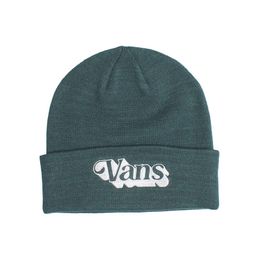 Vans Beanie in Dunkelgr&uuml;n - 26% | Damen-muetzen-caps