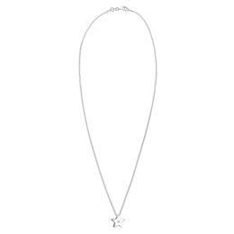 Elli DIAMONDS Necklace 'Stern' female White size 45
