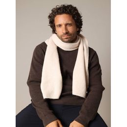 Deeluxe Scarf 'LEDGES' male White size One Size