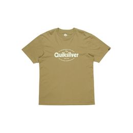 Quiksilver Shirt 'Shape All Day' male Green size S