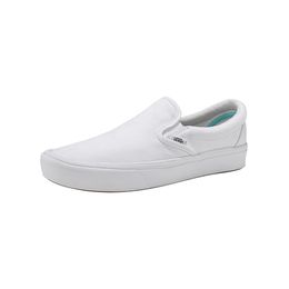 Vans Slipper in Wei&szlig; - 50% | Gr&ouml;&szlig;e 37 | Damen-schuhe-halbschuhe