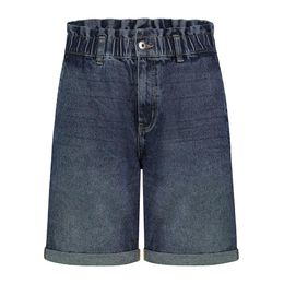 Sublevel Jeans-Bermudas in Dunkelblau - 52% | Gr&ouml;&szlig;e L | Shorts