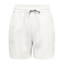 Jacqueline de Yong JDY Shorts in Wei&szlig; - 44% | Gr&ouml;&szlig;e S | Shorts