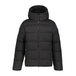 Luhta Steppjacke "Hatula" in Schwarz - 74% | Gr&ouml;&szlig;e 52 | Herrenjacken