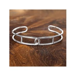 Eclat d'Argent Silber-Armspange - 71% | Schmuck