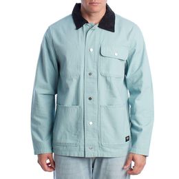 Vans &Uuml;bergangsjacke in Hellblau - 45% | Gr&ouml;&szlig;e S | Herren-plussize