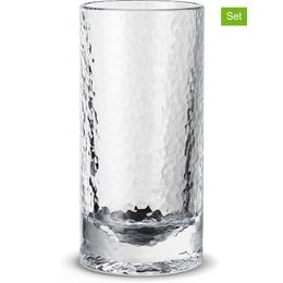 Holme Gaard 2er-Set: Longdrinkgl&auml;ser "Forma" - 320 ml - 24% | Gedeckter-tisch