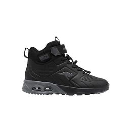 Kangaroos Sneakers "KX-Molbo Mid EV" in Schwarz - 36% | Gr&ouml;&szlig;e 40 | Kindersneakers