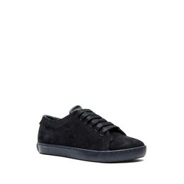 Comfortfusse Leder-Sneakers in Schwarz - 50% | Gr&ouml;&szlig;e 37 | Damen-sneakers