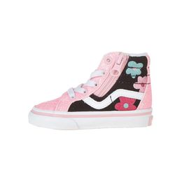 Vans Sneakers in Rosa/ Schwarz - 56% | Gr&ouml;&szlig;e 22 | Babysneakers