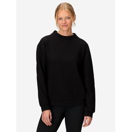 Marmot Pullover "Ridge Tech" in Schwarz - 54% | Gr&ouml;&szlig;e XL | Damen-pullover-cardigans