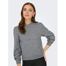 Jacqueline de Yong JDY Pullover in Grau - 44% | Gr&ouml;&szlig;e XS | Damen-pullover-cardigans