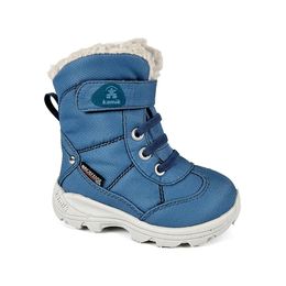 Kamik Winterstiefel "Snowman" in Blau - 44% | Gr&ouml;&szlig;e 26 | Baby-stiefel-boots
