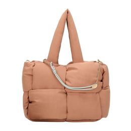 Fritzi aus Preussen Fritzi aus Preu&szlig;en Shopper "Limited Puffed" in Camel - (B)41 x (H)27 x (T)17 cm - 51% | Damen-taschen