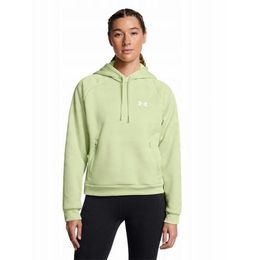Under Armour Hoodie in Gr&uuml;n - 51% | Gr&ouml;&szlig;e S | Damen-sweatshirts-jacken