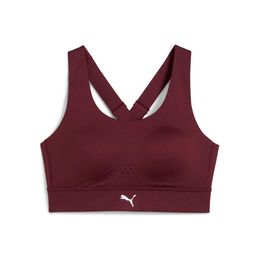 Puma Sport-BH "PWRbreathe" in Rot - High - 44% | Gr&ouml;&szlig;e S | Damen-sportunterwaesche