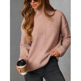 Milan Kiss Pullover in Rosa - 61% | Gr&ouml;&szlig;e S | Damen-pullover-cardigans