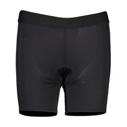 Dare 2b Fahrradshorts "Recurrent" in Schwarz - 63% | Gr&ouml;&szlig;e 36 | Damen-sporthosen