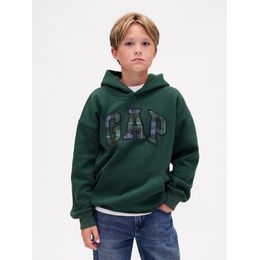 GAP Hoodie in Gr&uuml;n - 53% | Gr&ouml;&szlig;e 110 | Kinder-sweatshirts-jacken