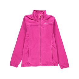Peak Mountain Fleecejacke in Rosa - 63% | Gr&ouml;&szlig;e 176 | Kids-fleecejacken-fleecepullover