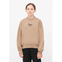 Bench Sweatshirt "Alvero" in Beige - 67% | Gr&ouml;&szlig;e 164 | Kinder-sweatshirts-jacken