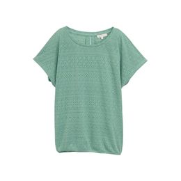 Tom Tailor T-Shirt Damen Gr&ouml;&szlig;e XL t&uuml;rkis