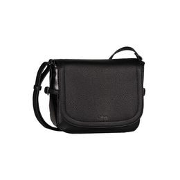 Gabor Bags Umh&auml;ngetasche "Noelle" in Schwarz - (B)22 x (H)20 x (T)8 cm - 45% | Damen-taschen