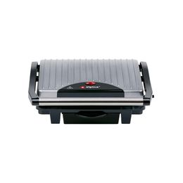 Philips Kontaktgrill in Silber - 51% | Kuechengeraete