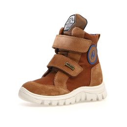 Naturino Leder-Boots "Gemi" in Hellbraun - 56% | Gr&ouml;&szlig;e 28 | Kinderstiefel