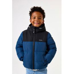 Garcia Steppjacke in Blau/ Schwarz - 48% | Gr&ouml;&szlig;e 104/110 | Kinderjacken