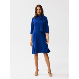 Stylove Kleid in Blau - 65% | Gr&ouml;&szlig;e S | Damen-kleider