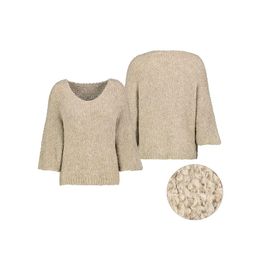 Sublevel Pullover in Beige - 58% | Gr&ouml;&szlig;e L/XL | Damen-pullover-cardigans