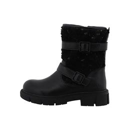Lurchi Boots "Editha" in Schwarz - 42% | Gr&ouml;&szlig;e 33 | Kinderstiefel