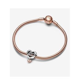 Pandora Ros&eacute;vergold. Silber-Bead - 14% | Schmuck