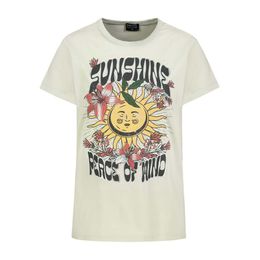 Sublevel Shirt in Hellgr&uuml;n - 36% | Gr&ouml;&szlig;e S | Damen-tops