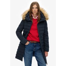Superdry & Co Mantel 'Fuji' Damen Gr&ouml;&szlig;e XXXL marine