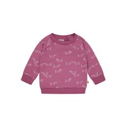 loud + proud Sweatshirt in Rosa - 48% | Gr&ouml;&szlig;e 98/104 | Baby-sweatshirts-jacken