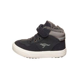 Kangaroos Sneakers "Shady EV" in Anthrazit - 37% | Gr&ouml;&szlig;e 21 | Babysneakers