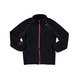 Peak Mountain Fleecejacke "Fafone" in Schwarz - 64% | Gr&ouml;&szlig;e 104 | Kids-fleecejacken-fleecepullover