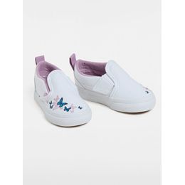 Vans Slipper in Wei&szlig; - 60% | Gr&ouml;&szlig;e 19 | Baby-schnuerschuh
