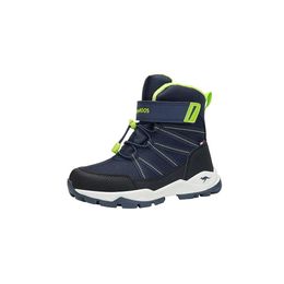 Kangaroos Winterboots "K-FR Vatna EV RTX" in Blau - 36% | Gr&ouml;&szlig;e 31 | Kinderstiefel