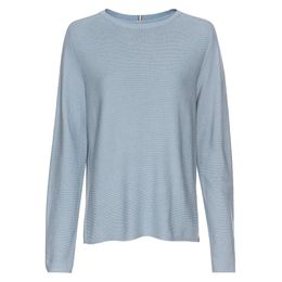 Camel Active Pullover in Hellblau - 42% | Gr&ouml;&szlig;e XL | Damen-pullover-cardigans