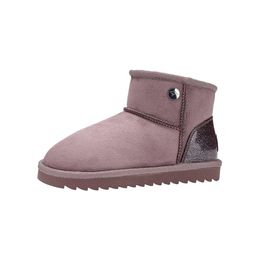 Kangaroos Boots "K-UK Holy" in Lila - 37% | Gr&ouml;&szlig;e 31 | Kinderstiefel