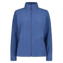 CMP Fleecejacke in Blau - 59% | Gr&ouml;&szlig;e 40 | Damenjacken
