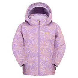 Kamik Winterjacke "Astra" in Lila - 51% | Gr&ouml;&szlig;e 110 | Kinderjacken
